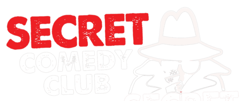 Stand Up Comedy Shows in Brighton - The Secret Comedy Club