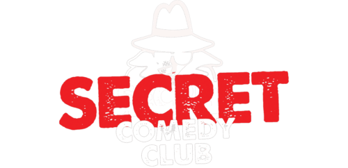 Stand Up Comedy Shows in Brighton - The Secret Comedy Club