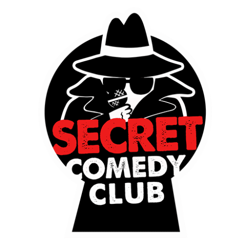 Stand Up Comedy Shows in Brighton - The Secret Comedy Club