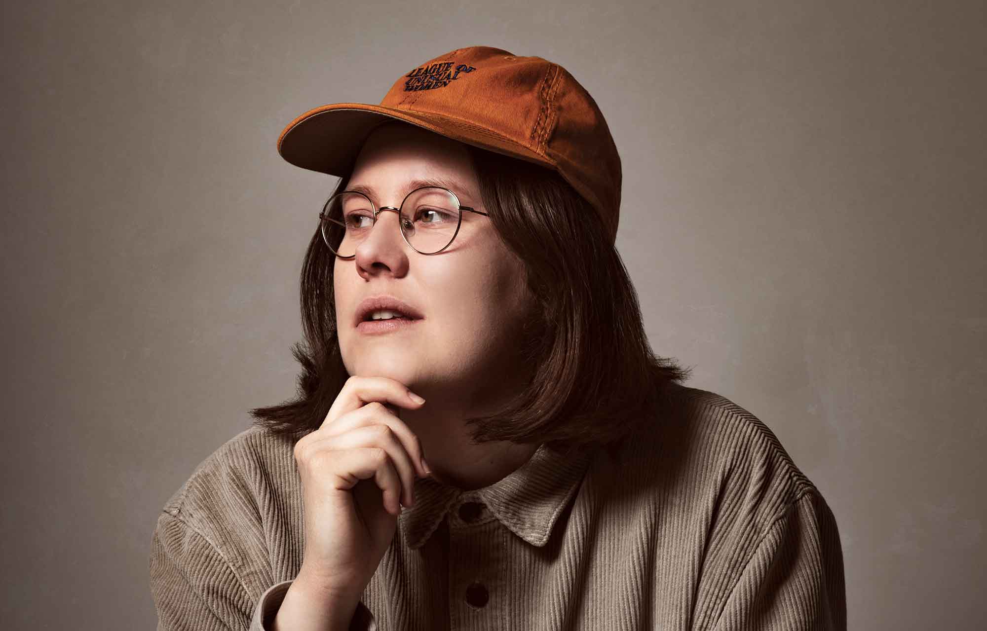 Chloe Petts WIP - The Secret Comedy Club