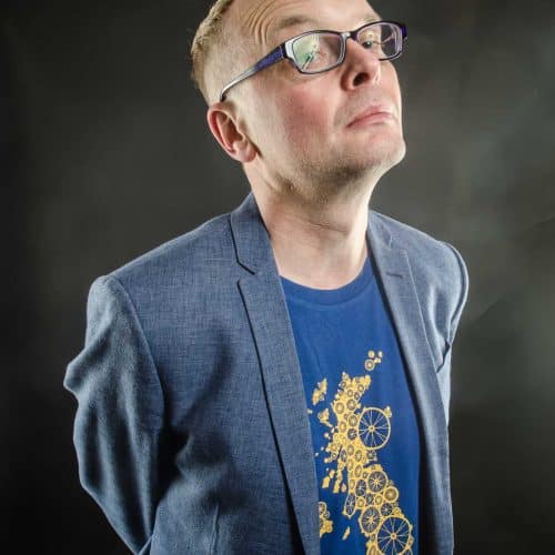 About Us - The Secret Comedy Club