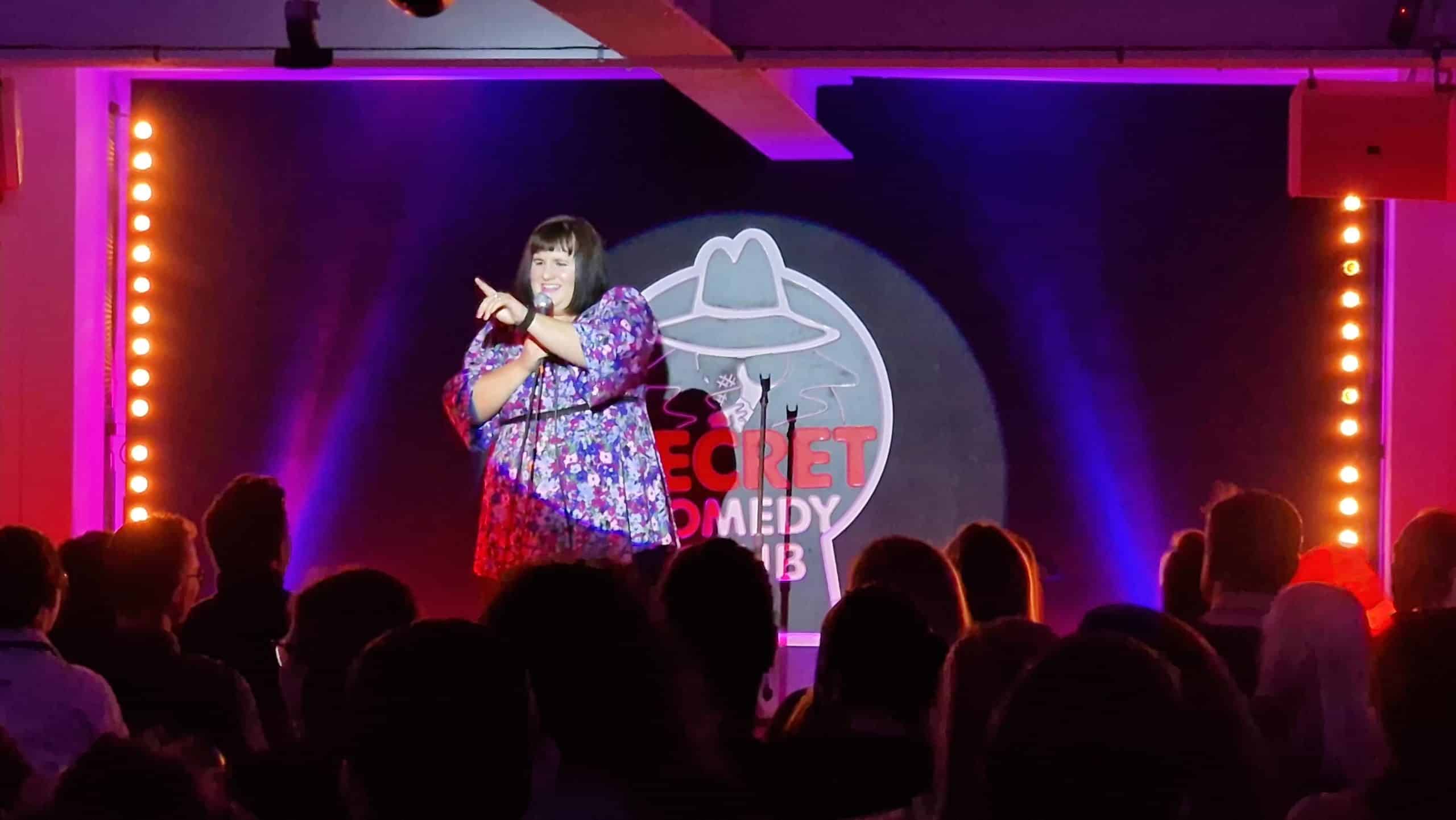 What's On - Brighton's Best Stand Up Comedy Nights - The Secret Comedy Club