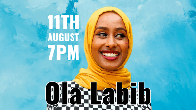 What's On - Brighton's Best Stand Up Comedy Nights - The Secret Comedy Club